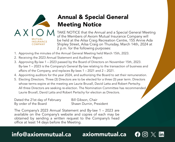 AXIOM Mutual Insurance
